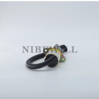 China SA-4780-24 1751ES-24A7UC9B5S5 Fuel Shutoff Solenoid 24V for Hitachi EX Excavator for sale
