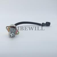 China SA-4780-24 1751ES-24A7UC9B5S5 Fuel Shutoff Solenoid 24V for Hitachi EX Excavator for sale