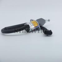 China SA-4806-12 12V Cut Off Solenoid for Diesel Engine Aftermarket Shutoff Valve for sale