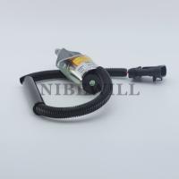 China SA-4806-12 12V Cut Off Solenoid for Diesel Engine Aftermarket Shutoff Valve for sale