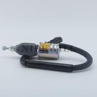 China SA-4806-12 12V Cut Off Solenoid for Diesel Engine Aftermarket Shutoff Valve for sale