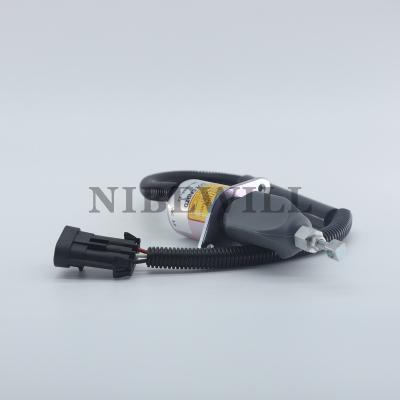 China SA-4806-12 12V Cut Off Solenoid for Diesel Engine Aftermarket Shutoff Valve for sale
