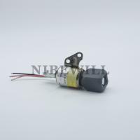 China Diesel Fuel Shutoff Solenoid Valve SA-4899-12 for Kubota D722 D902 Z482 12V for sale