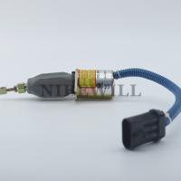China Fuel Shut Off Solenoid SA-4981-12 12V for Dodge RAM 2500 3500 5.9L Cummins for sale