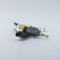 China Fuel Shut Off Solenoid SA-4981-12 12V for Dodge RAM 2500 3500 5.9L Cummins for sale