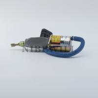 China Fuel Shut Off Solenoid SA-4981-12 12V for Dodge RAM 2500 3500 5.9L Cummins for sale