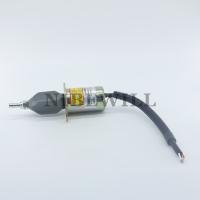 China Diesel Fuel Shutoff Solenoid Valve SA-5132-12 12V for Excavator Construction Machinery for sale