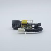 China SA-5176-12 1756ES-12SUC5B1S5 Fuel Shutoff Solenoid 12V for Excavator Bulldozer for sale