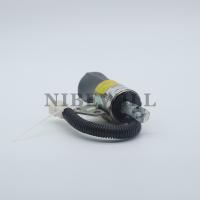 China SA-5176-12 1756ES-12SUC5B1S5 Fuel Shutoff Solenoid 12V for Excavator Bulldozer for sale