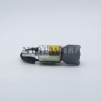 China SA-5176-12 1756ES-12SUC5B1S5 Fuel Shutoff Solenoid 12V for Excavator Bulldozer for sale