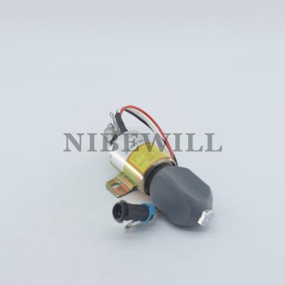 China SD-007 Stop Solenoid For C-ummins Engine Manufacturers for sale