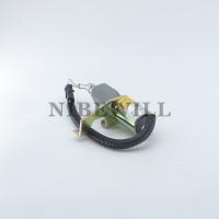China SD-008A2 Fuel Shutdown Solenoid Valve for C-ummins 6CT Engine for sale