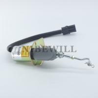 China SD-008A2 Fuel Shutdown Solenoid Valve for C-ummins 6CT Engine for sale