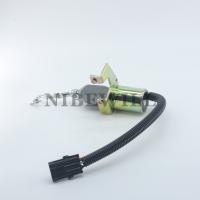 China SD-008A2 Fuel Shutdown Solenoid Valve for C-ummins 6CT Engine for sale