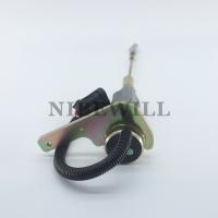 China SD-008A2 Fuel Shutdown Solenoid Valve for C-ummins 6CT Engine for sale