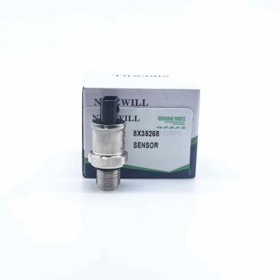 China KM16-S13 7223203 7223132 High Pressure Sensor for EX200-2 EX200-3 Excavator for sale