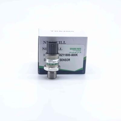 China Oil High Pressure Sensor 9503670-500K 8Z11800-500K for Daewoo DH220-5 Excavator for sale