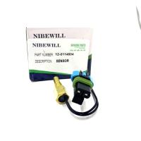 China Water Temperature Sensor 12-01145-03 12-01145-04 for Carrier 1950 1850 1800 Excavator for sale