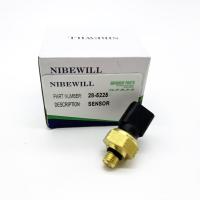 China 278-5225 Oil Pressure Sensor for CAT 120M 320D GC 553C 924H Excavator Parts for sale