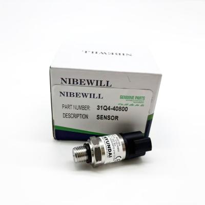 China 31Q4-40800 Pressure Sensor for Hyundai R140W-9 R160LC-9 R170W-9 Excavator for sale