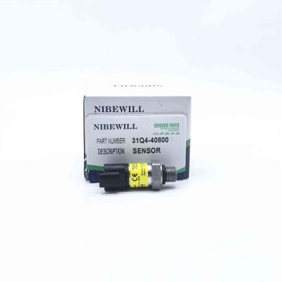 China 31Q4-40800 Pressure Sensor Switch for R210-7 R225-9 for sale