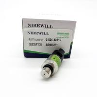 China 31Q4-40810 Excavator Pressure Sensor for Hyundai R130-7 R220-7 225-7 New OEM Quality for sale