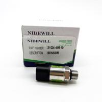 China 31Q4-40810 Excavator Pressure Sensor for Hyundai R130-7 R220-7 225-7 New OEM Quality for sale