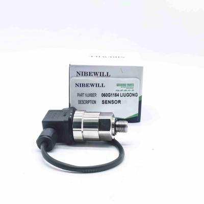 China Pressure Sensor 060G1411 60bar 060G1154 400bar for Liugong XCMG Lonking Main Pump for sale