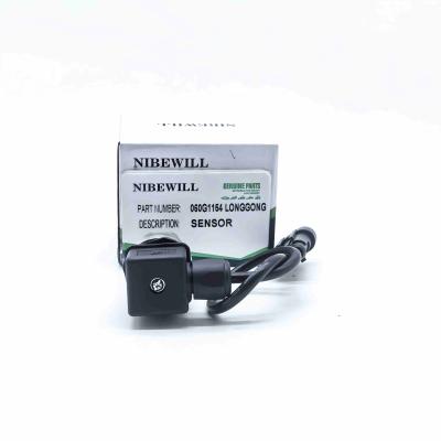 China MBS3050 060G1154 High Pressure Sensor for Excavator Fittings 24V for sale