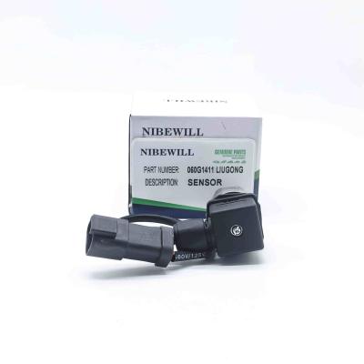 China Pressure Sensor MBS3050 060G1411 0-60Bar Replacement for 30B0171 30B0173 for sale