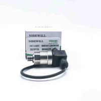 China Excavator Pressure Sensor MBS3050 060G1411 High Pressure Transducer 24V for sale