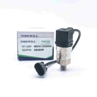 China Excavator Pressure Sensor MBS3050 060G1411 High Pressure Transducer 24V for sale