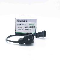 China Excavator Pressure Sensor MBS3050 060G1411 High Pressure Transducer 24V for sale