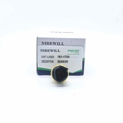 China 161-1704 210-1747 Oil Pressure Sensor for CAT 330D MH 328D Excavator for sale