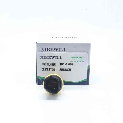 China 1611705 Oil Pressure Sensor for Excavator Parts E330c for sale