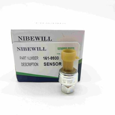 China Pressure Sensor 161-9930 for CAT 3176 3196 3456 345B 365B Excavator for sale