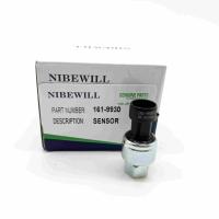 China Pressure Sensor 161-9930 for CAT 3176 3196 3456 345B 365B Excavator for sale