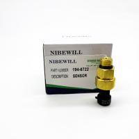 China Turbocharger Inlet Pressure Sensor 194-6722 for Caterpillar C12 C15 C27 3406E for sale
