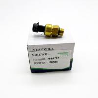 China Turbocharger Inlet Pressure Sensor 194-6722 for Caterpillar C12 C15 C27 3406E for sale