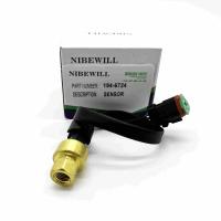 China Pressure Sensor 194-6724 for Caterpillar C16 C18 C27 C32 3406E 3408E Engines for sale