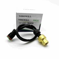 China Pressure Sensor 194-6724 for Caterpillar C16 C18 C27 C32 3406E 3408E Engines for sale