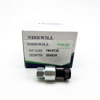 China 194-6725 Oil Pressure Sensor for C-aterpillar E324D E325D E325c 3126b for sale