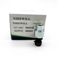 China 194-6725 Oil Pressure Sensor for C-aterpillar E324D E325D E325c 3126b for sale