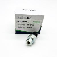 China 194-6725 Oil Pressure Sensor for C-aterpillar E324D E325D E325c 3126b for sale