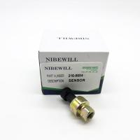 China 216-8684 Oil Pressure Switch / Oil Level Sensor for E320B E320C for sale
