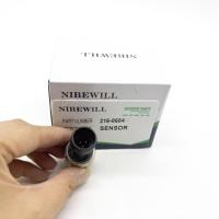 China 216-8684 Oil Pressure Switch / Oil Level Sensor for E320B E320C for sale
