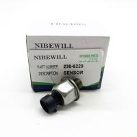China Oil Pressure Sensor 236-6220 for C-aterpillar Excavator E330C E322C for sale