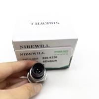 China Oil Pressure Sensor 236-6220 for C-aterpillar Excavator E330C E322C for sale