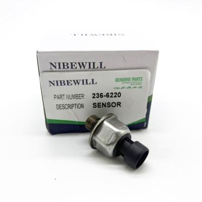 China Oil Pressure Sensor 236-6220 for C-aterpillar Excavator E330C E322C for sale
