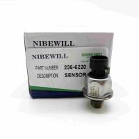 China Oil Pressure Sensor 236-6220 for C-aterpillar Excavator E330C E322C for sale